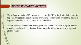 Bis intrnational finance | PPTX