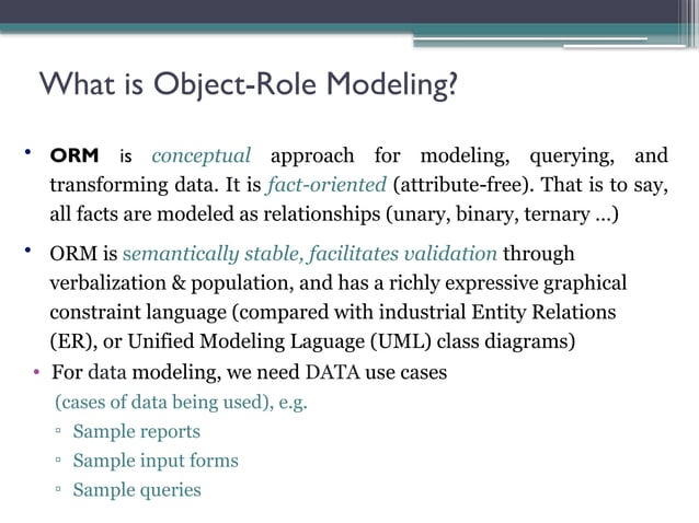 BIS 3100 Conceptual Modeling (lecture Two).pptx