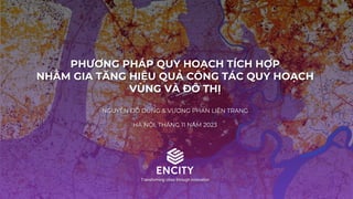 Bài số 3_Phương pháp QH tích hợp_Ng Đỗ Dũng_Encity.pdf