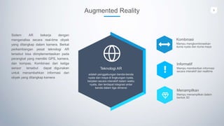 Augmented Reality | PPTX
