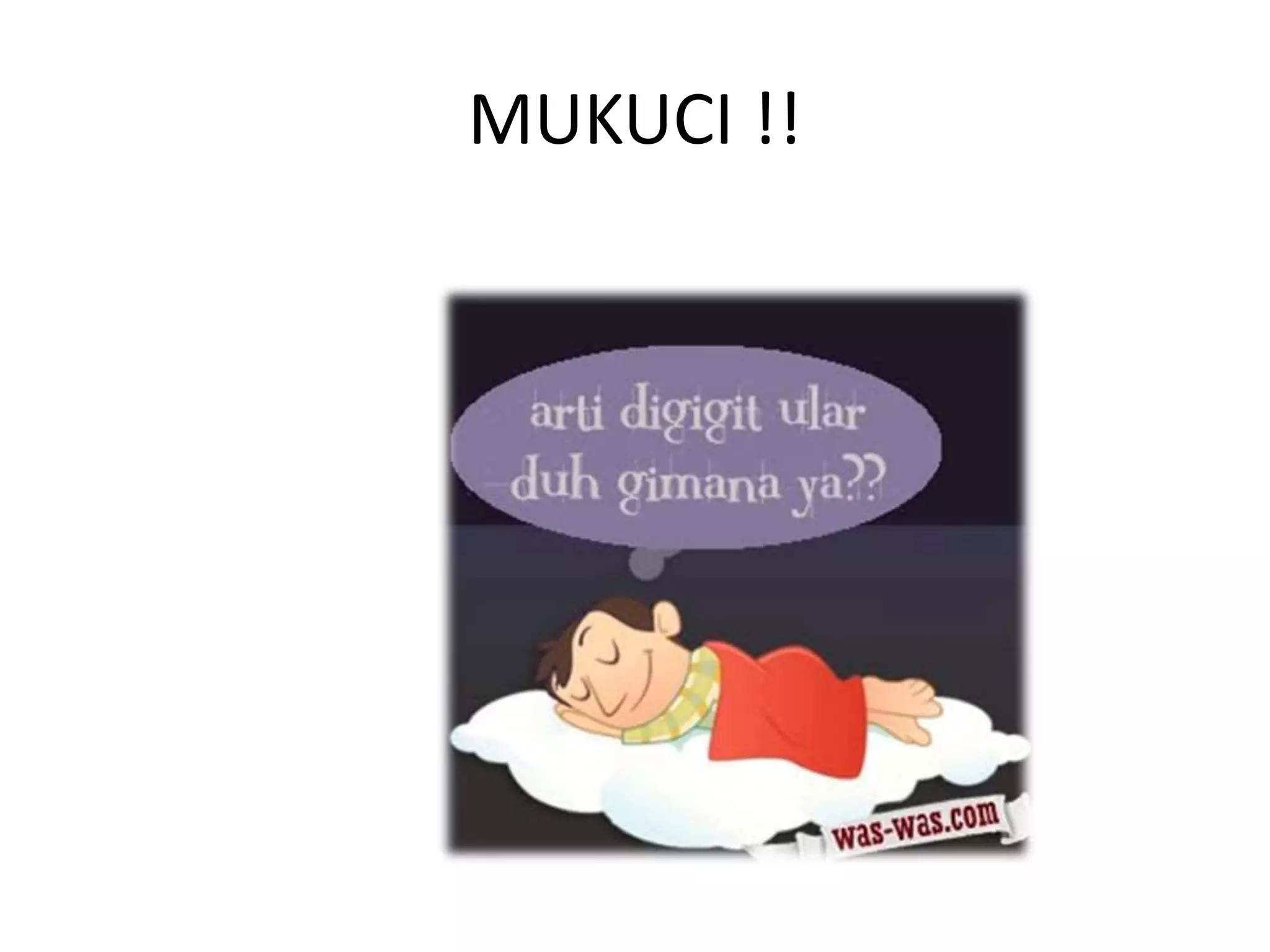 Keracunan Bisa Ular | PPTX