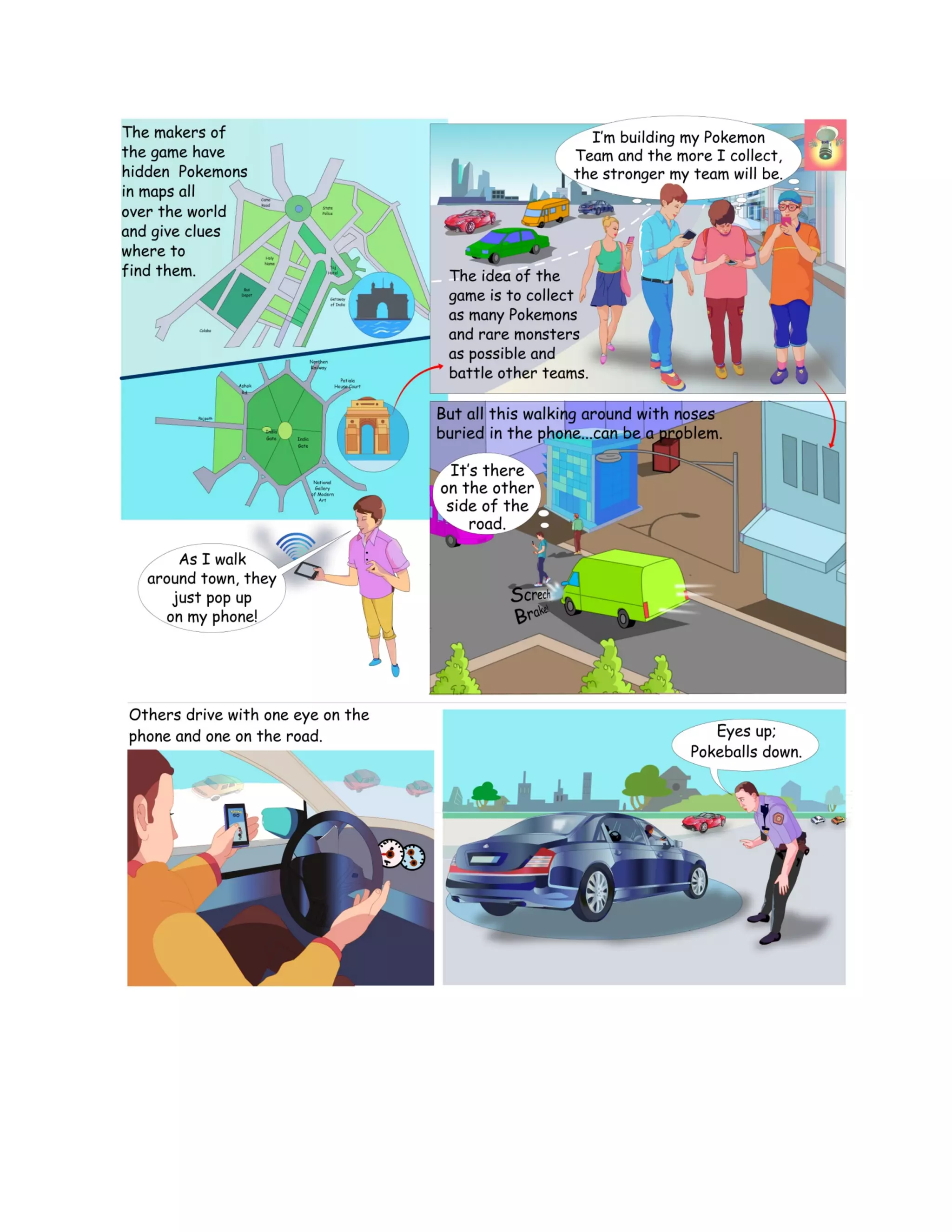 Pokemon Go meets Bisbo | PDF