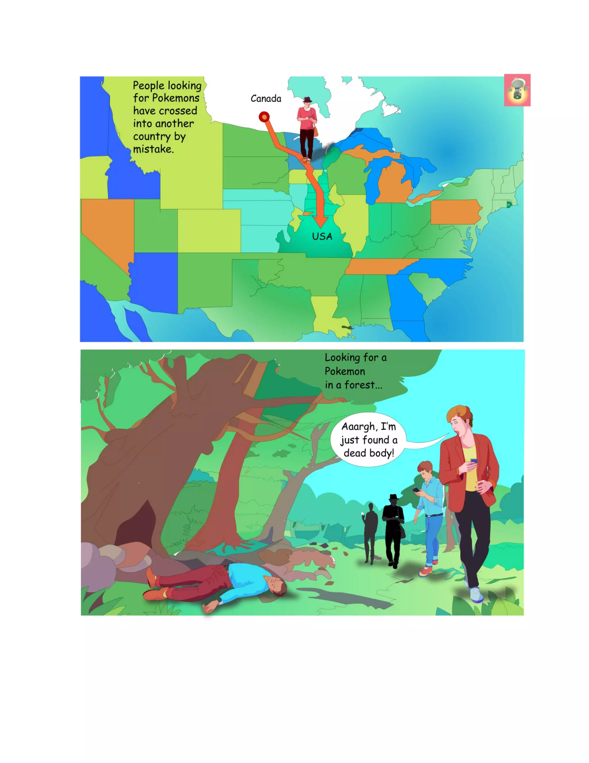 Pokemon Go meets Bisbo | PDF