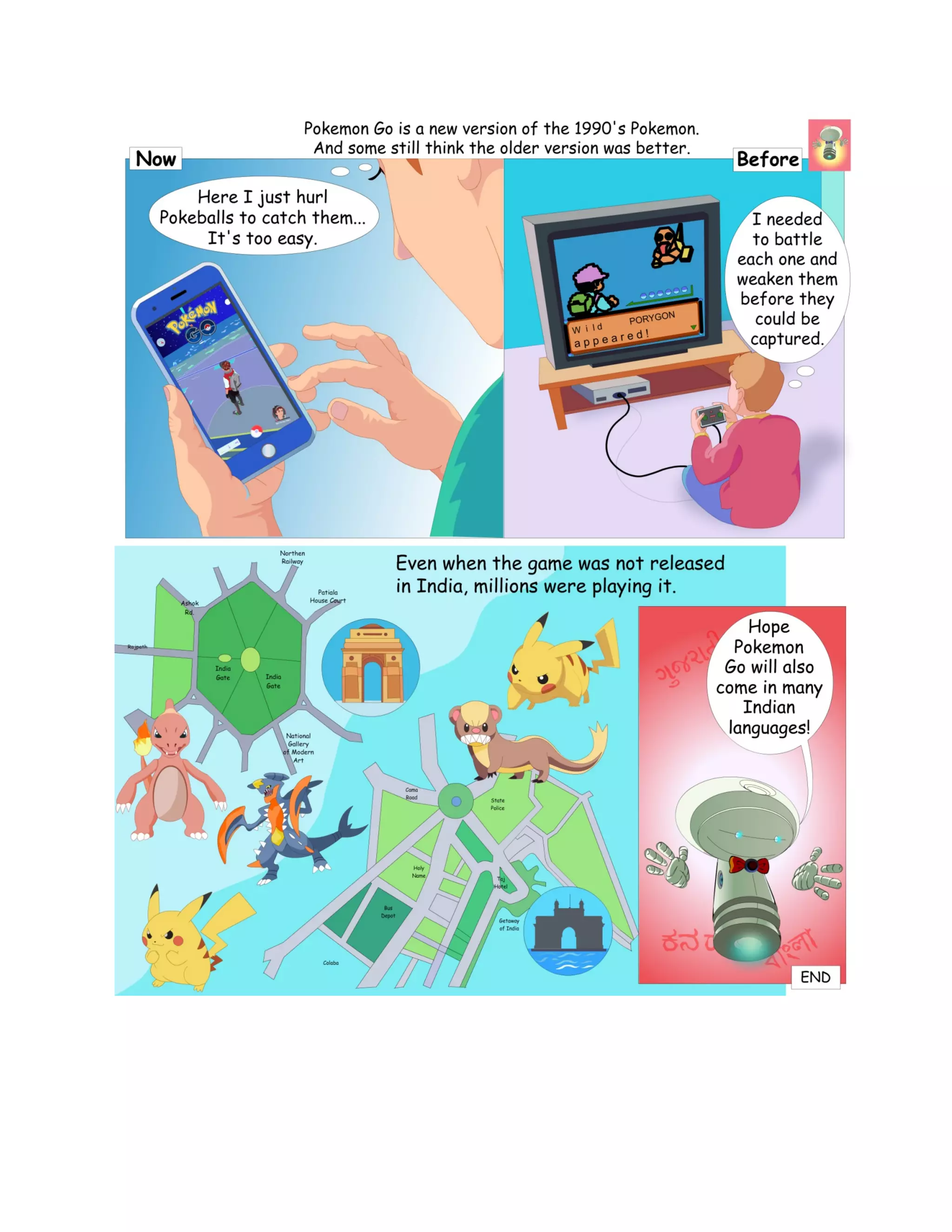 Pokemon Go meets Bisbo | PDF