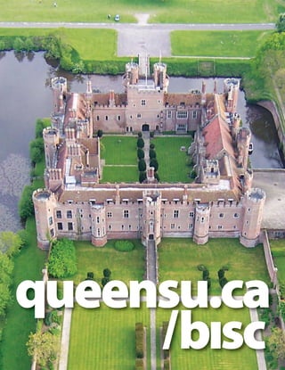 2015 Bader International Study Centre Viewbook | PDF | College ...