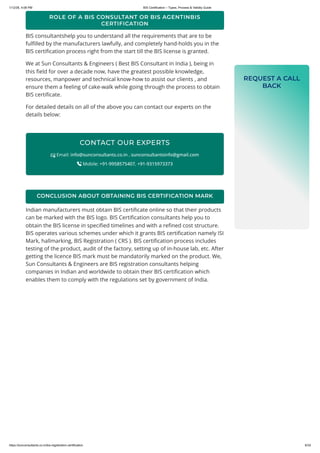 BIS Certification – Types, Process & Validity Guide.pdf