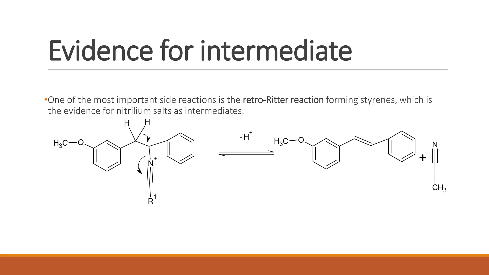 Bischler napieralski reaction | PPTX