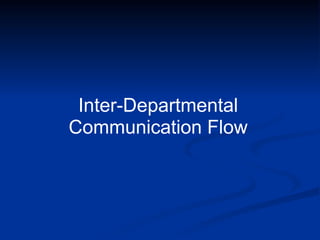 ARY Digital TV - Communication Process | PPT | Technology & Computing