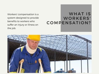 Workers' Compensation: What You Need to Know | PDF