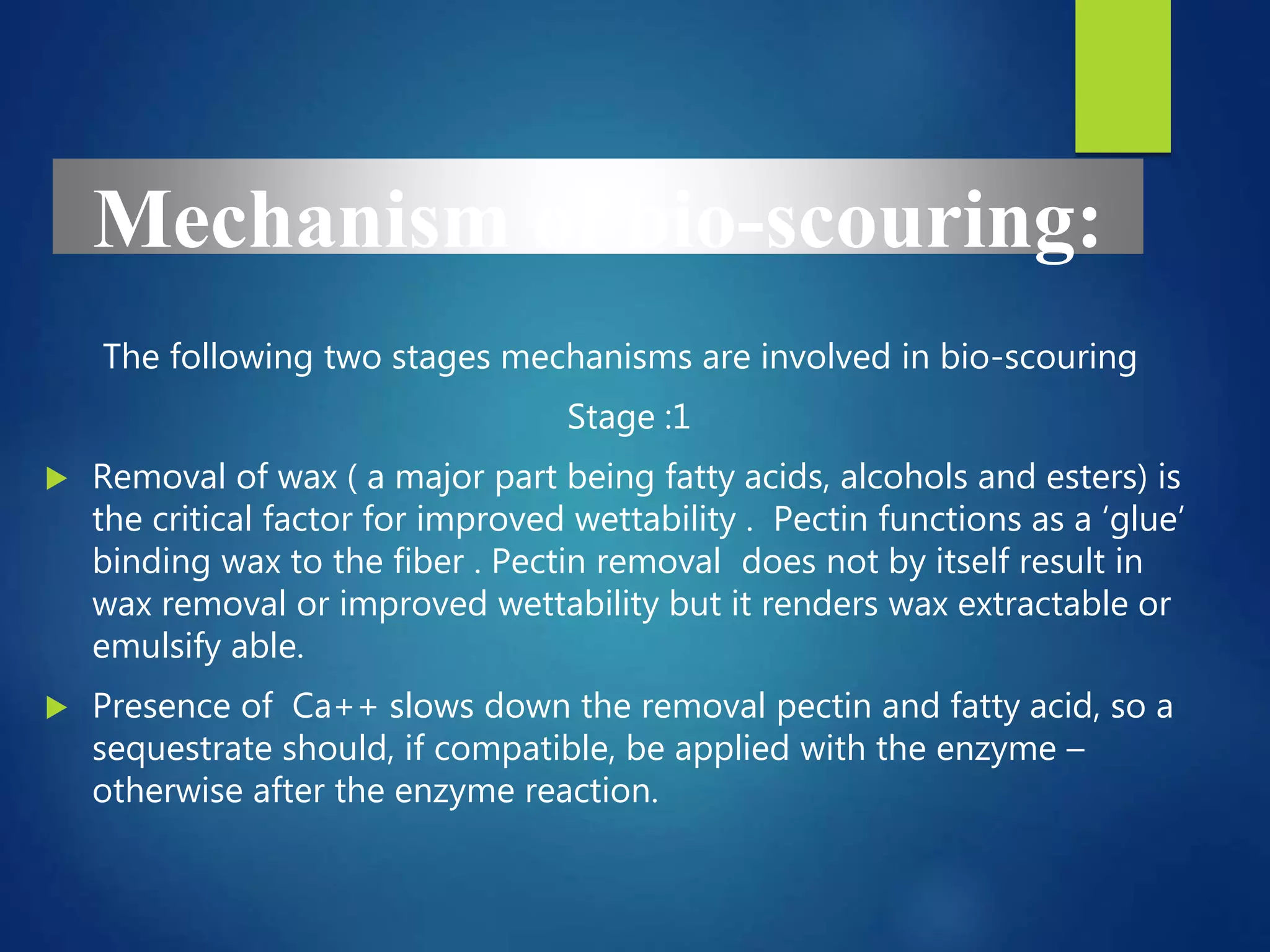 Biscouring process | PPT