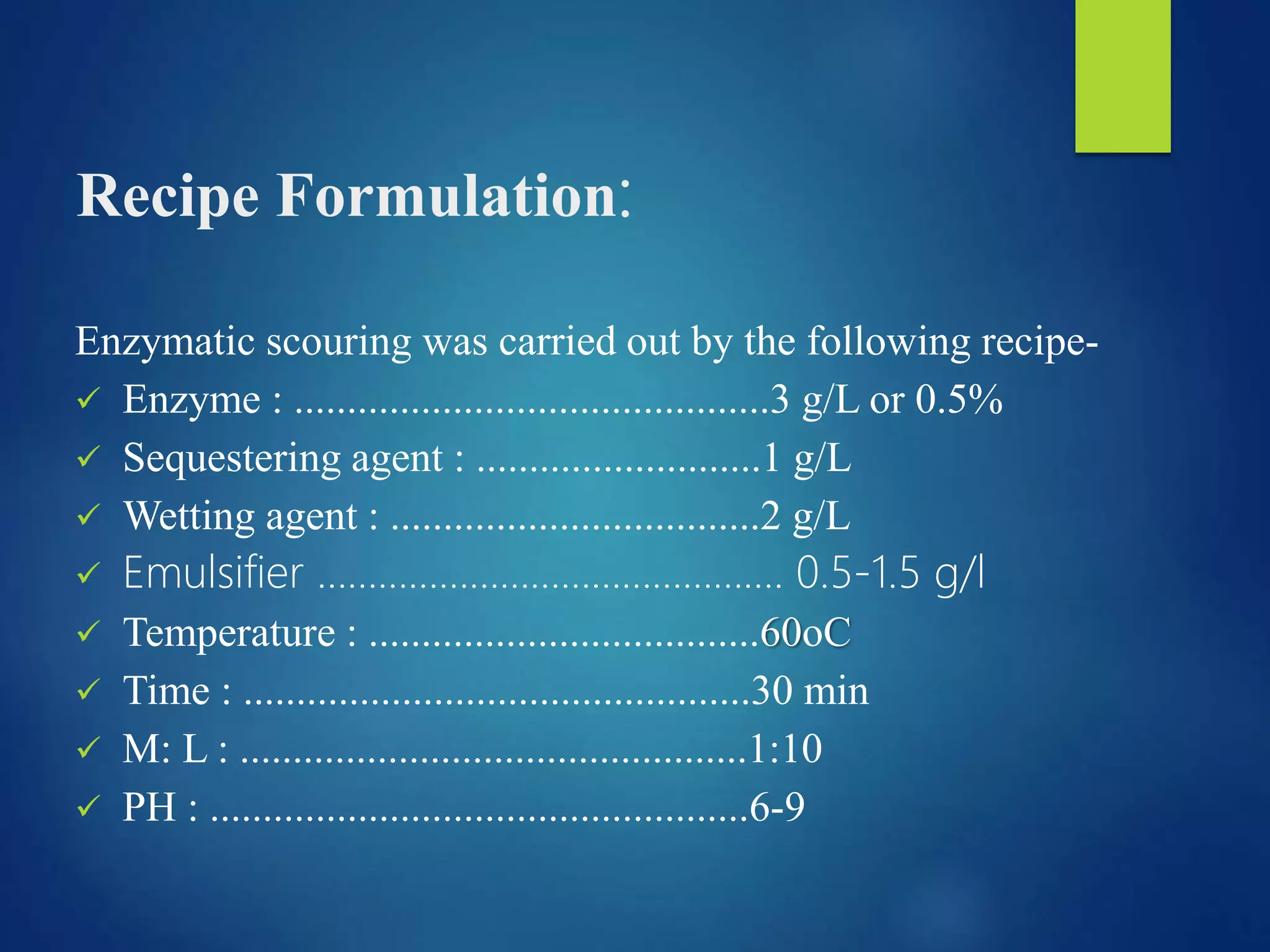 Biscouring process | PPT