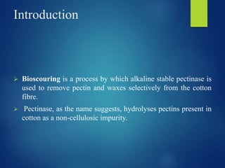 Biscouring process | PPT