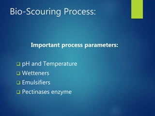 Biscouring process | PPT