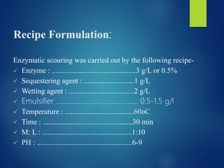 Biscouring process | PPT