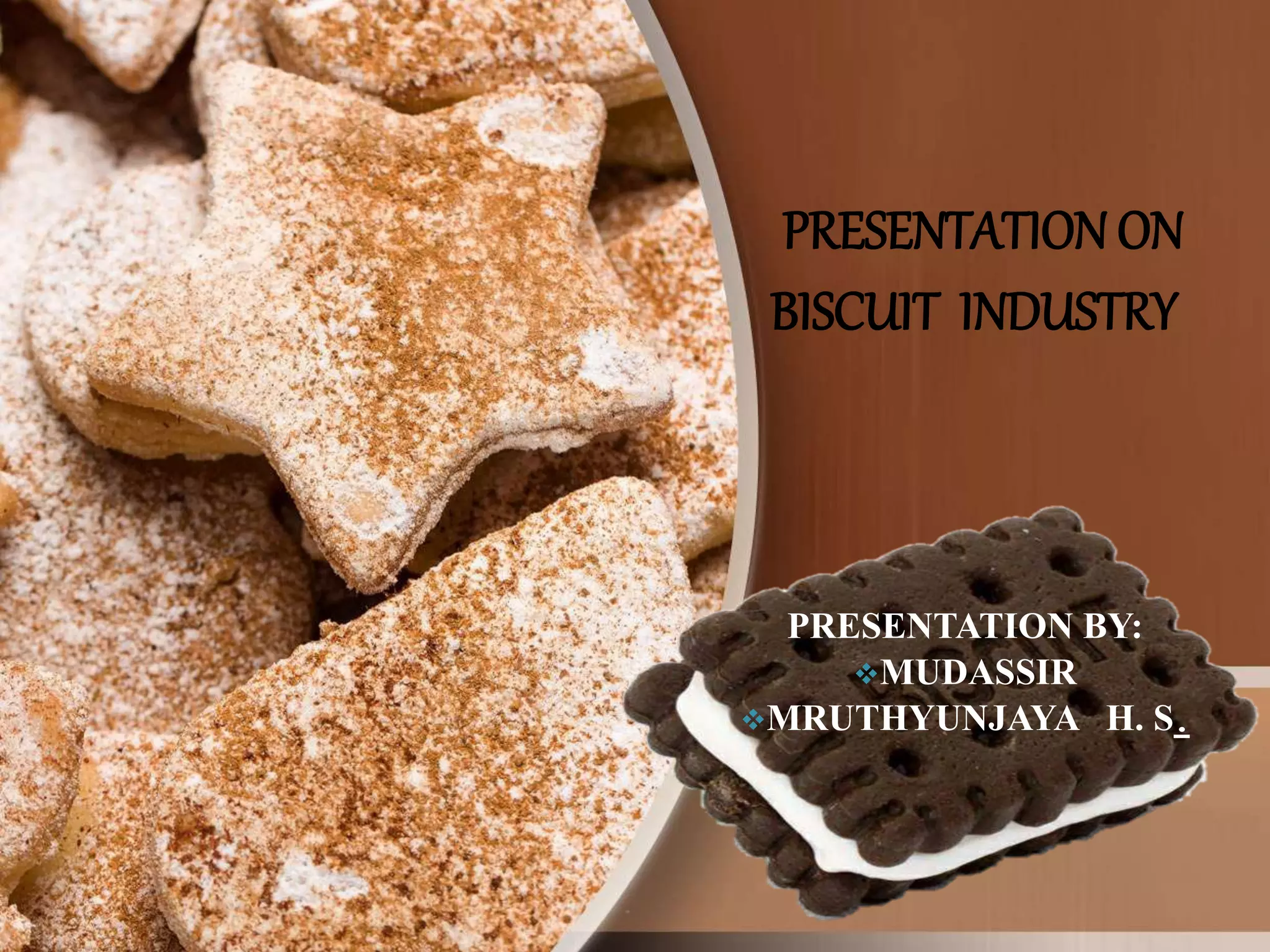 Biscuit Industry | PPTX