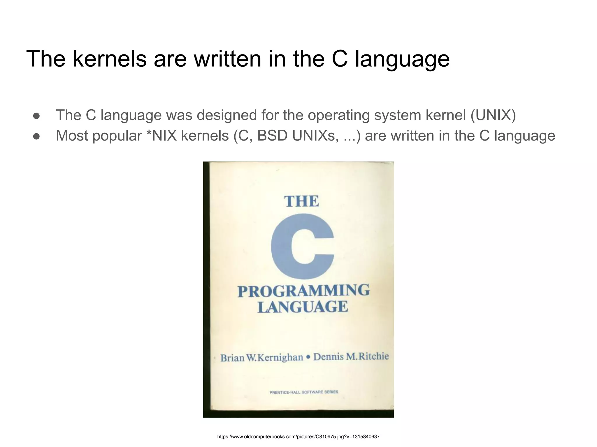 Biscuit: an operating system written in go | PDF