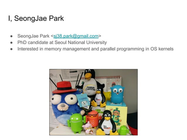 Biscuit: an operating system written in go | PDF | Operating Systems ...