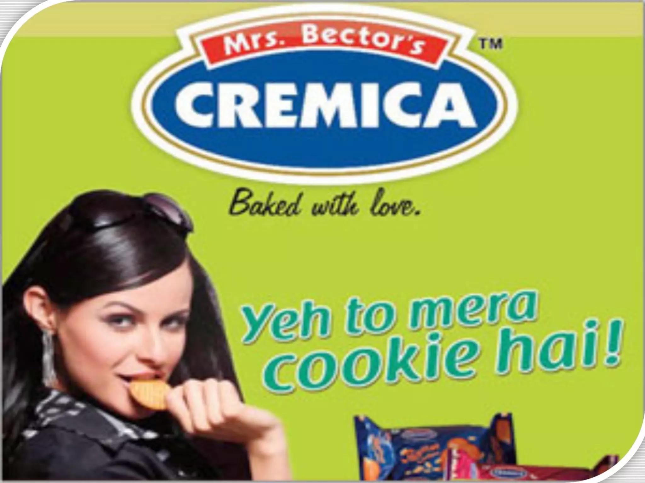 Biscuit industry in india – an overview | PPT
