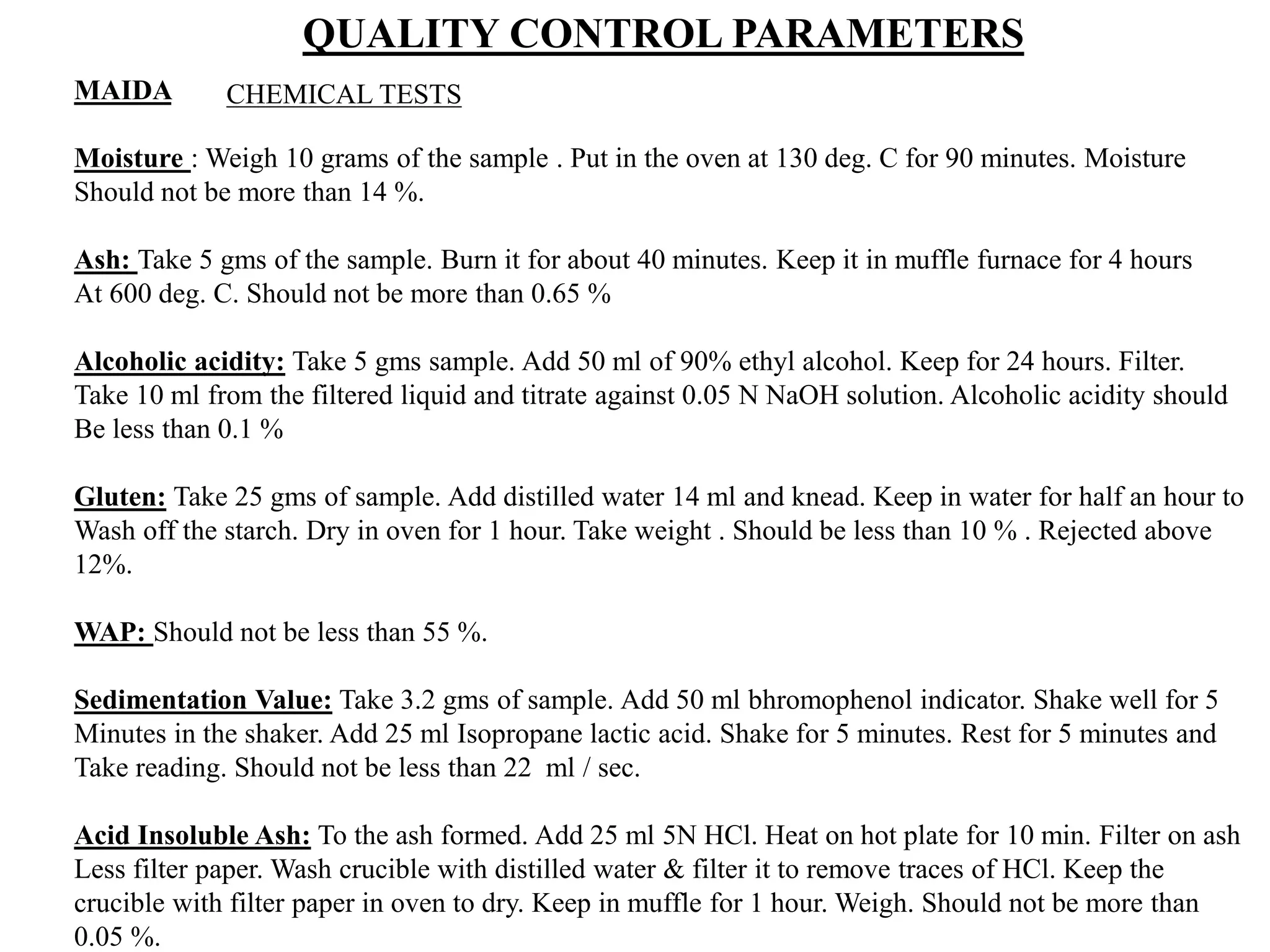 Biscuit manufacturing process & Quality control. | PDF