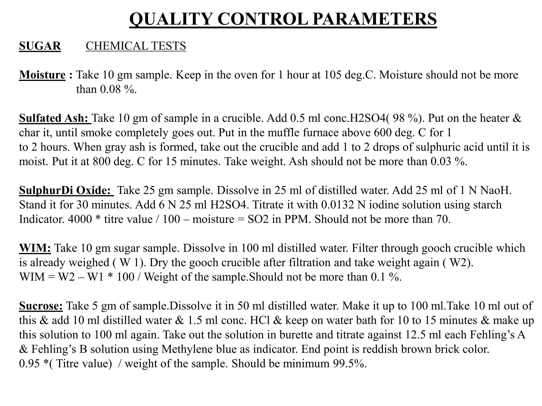 Biscuit manufacturing process & Quality control. | PDF