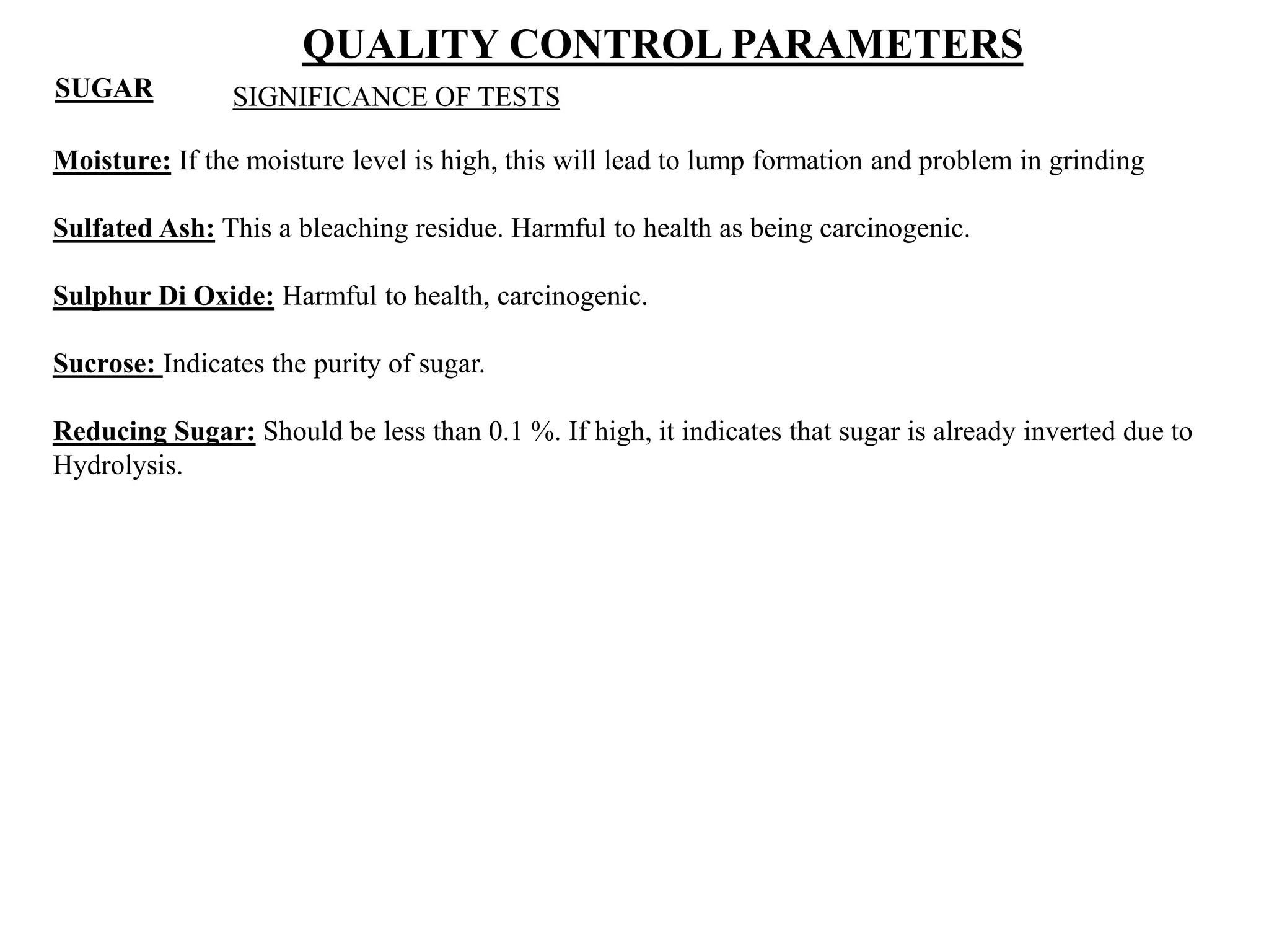 Biscuit manufacturing process & Quality control. | PDF