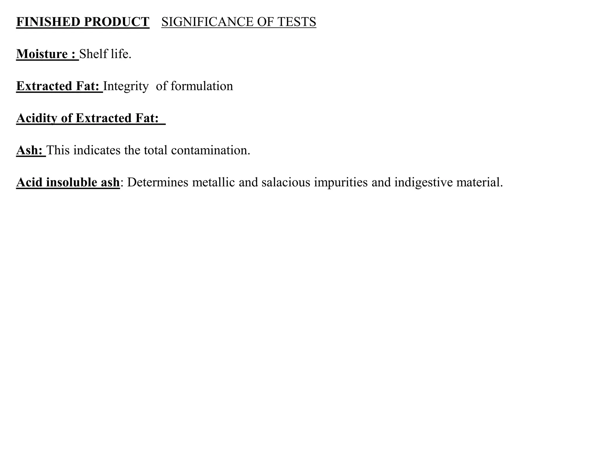 Biscuit manufacturing process & Quality control. | PDF