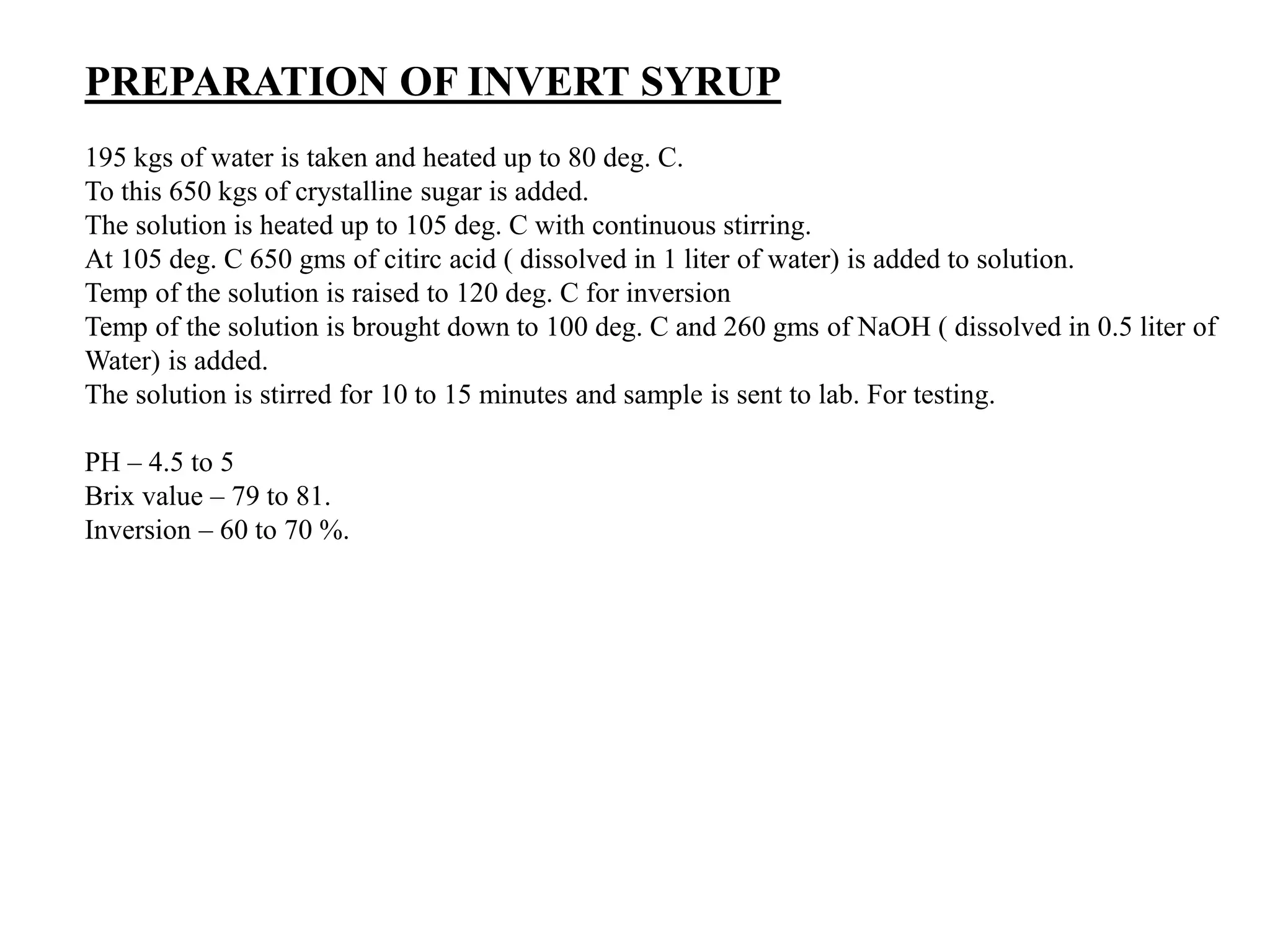 Biscuit manufacturing process & Quality control. | PDF