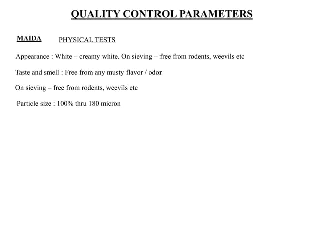 Biscuit manufacturing process & Quality control. | PDF | Desserts and ...