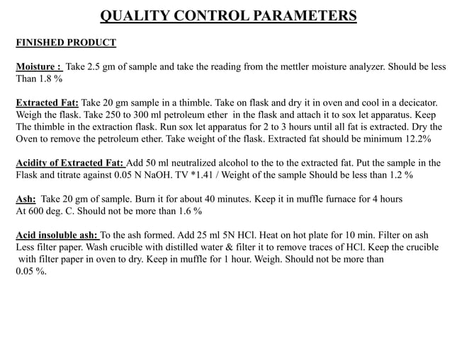 Biscuit manufacturing process & Quality control. | PDF | Desserts and ...