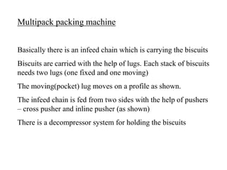 Biscuit manufacturing process & Quality control. | PDF