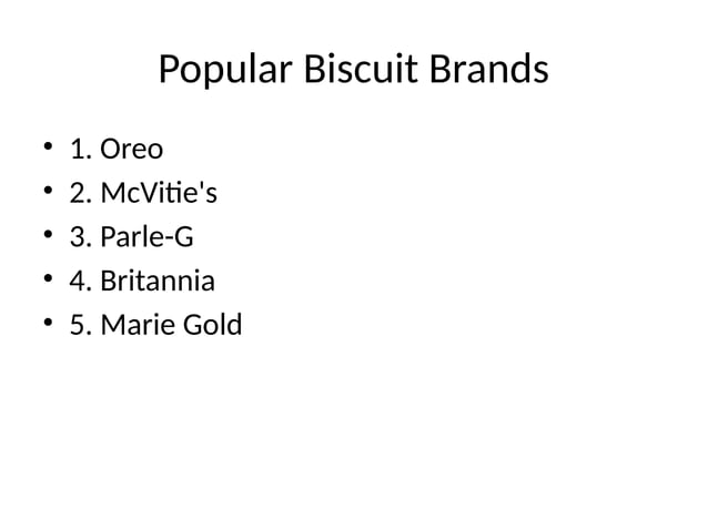 Biscuit_Presentation.pptxdzvsfsaddaddddd | PPTX