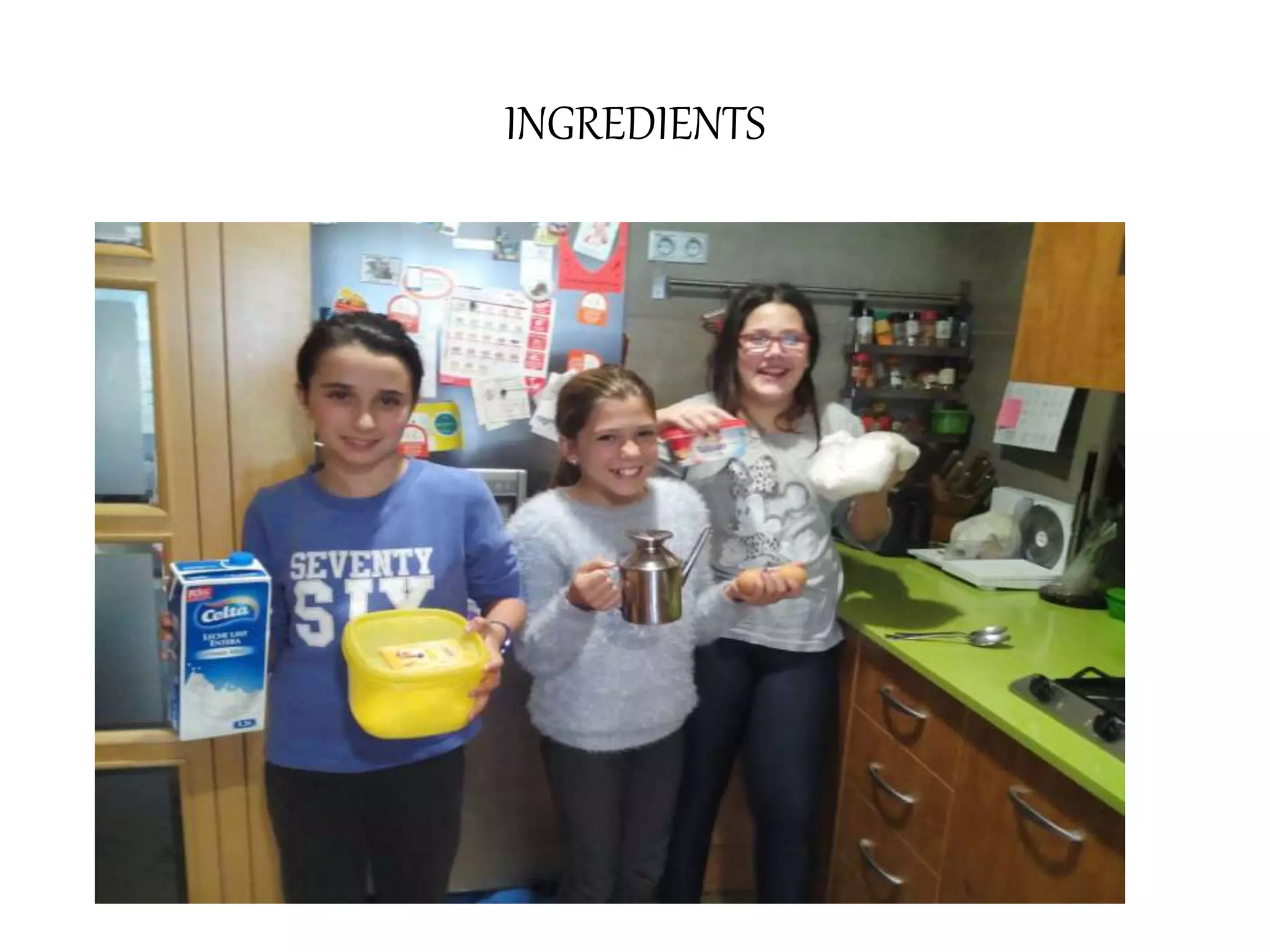 Biscuits Ppt