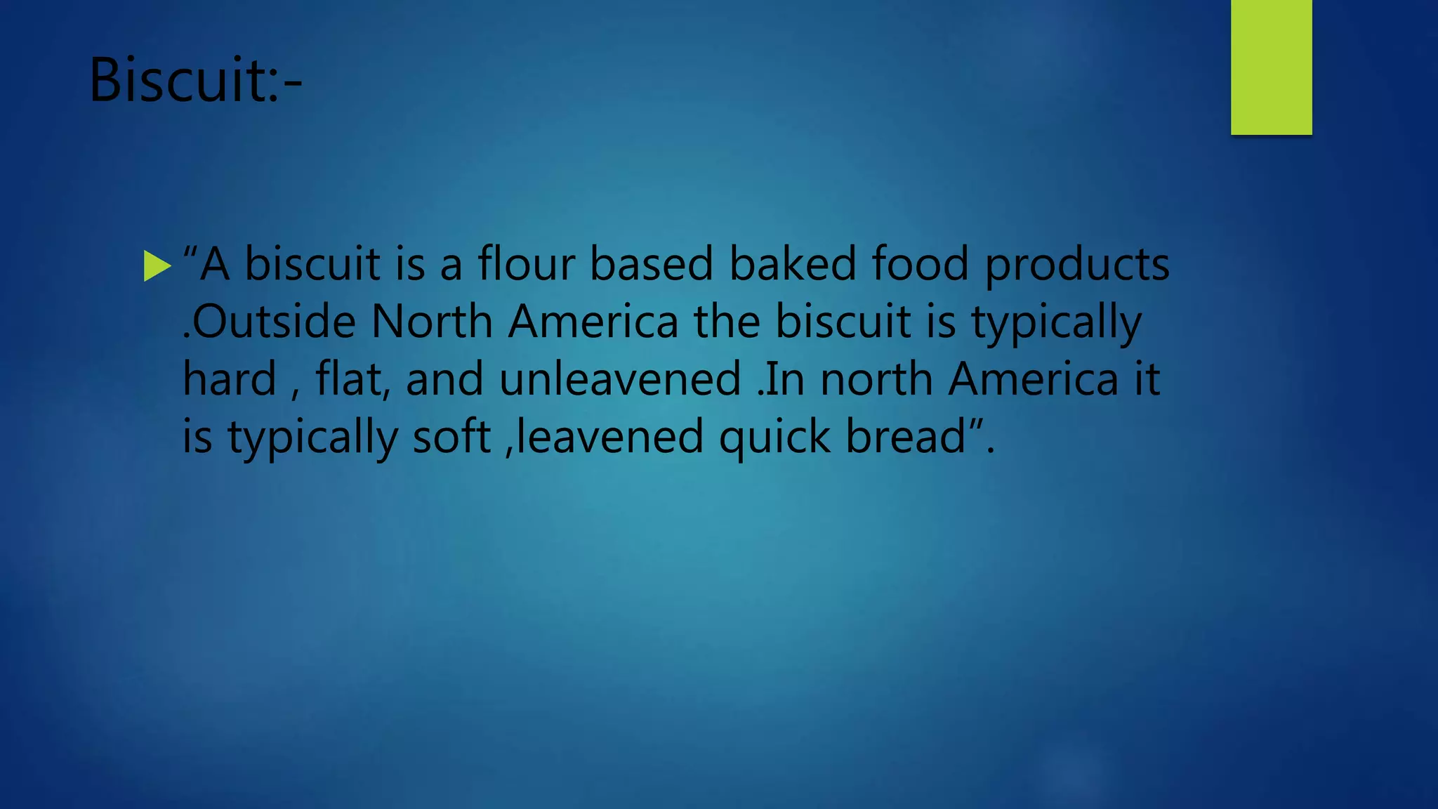 Defects of Biscuits | PPTX