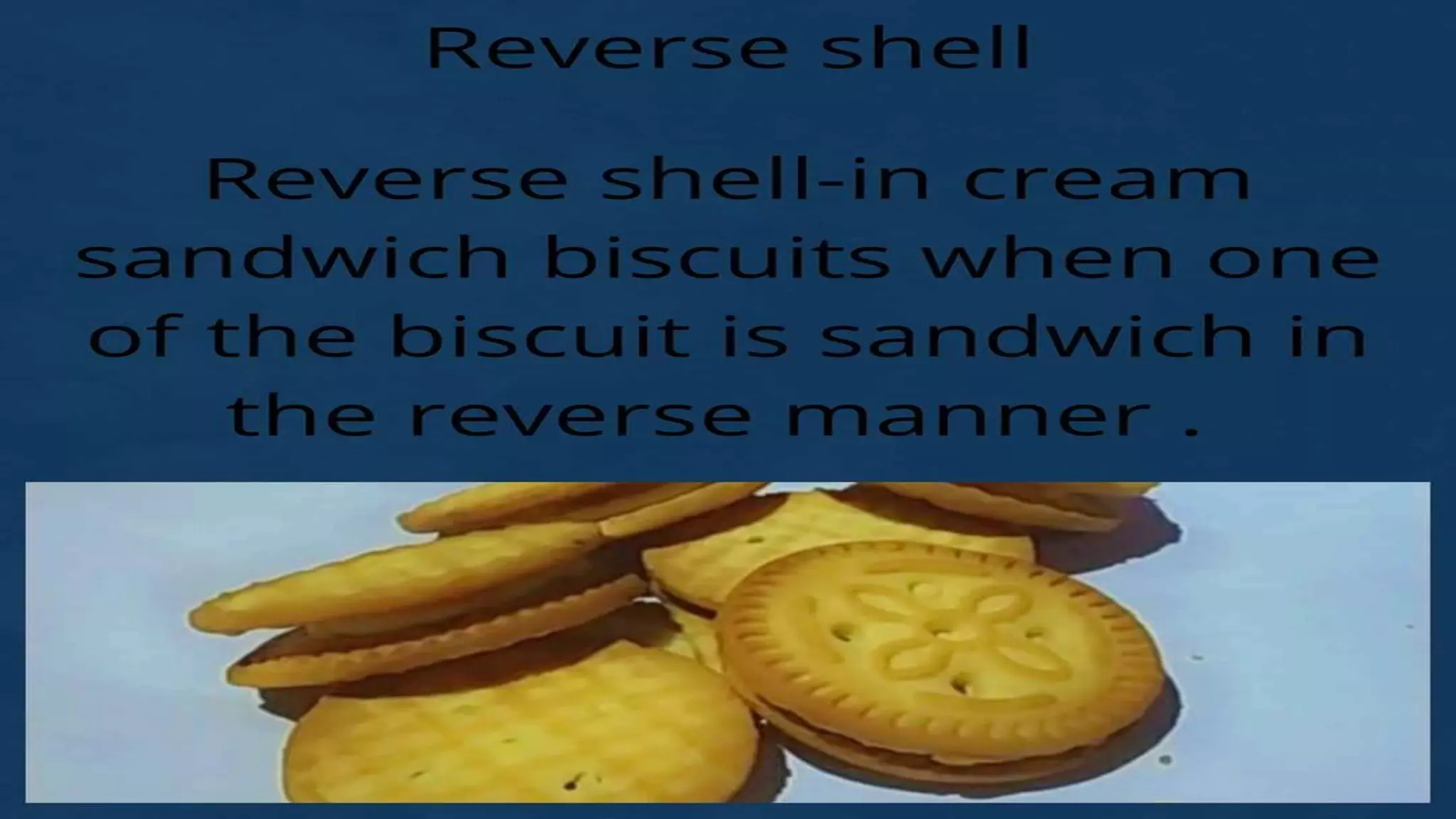 Defects of Biscuits | PPTX