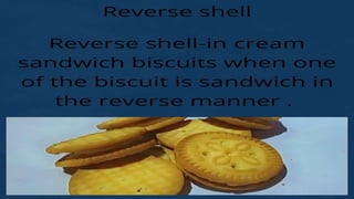 Defects of Biscuits | PPTX