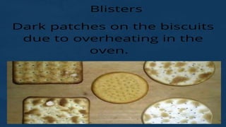Defects of Biscuits | PPTX