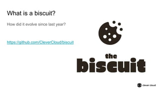 Biscuit, the cryptotoken you can share safely with your ap is | PPT