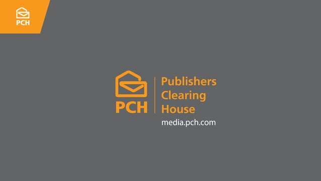 Sponsor Spotlight: Publishers Clearing House | PPT