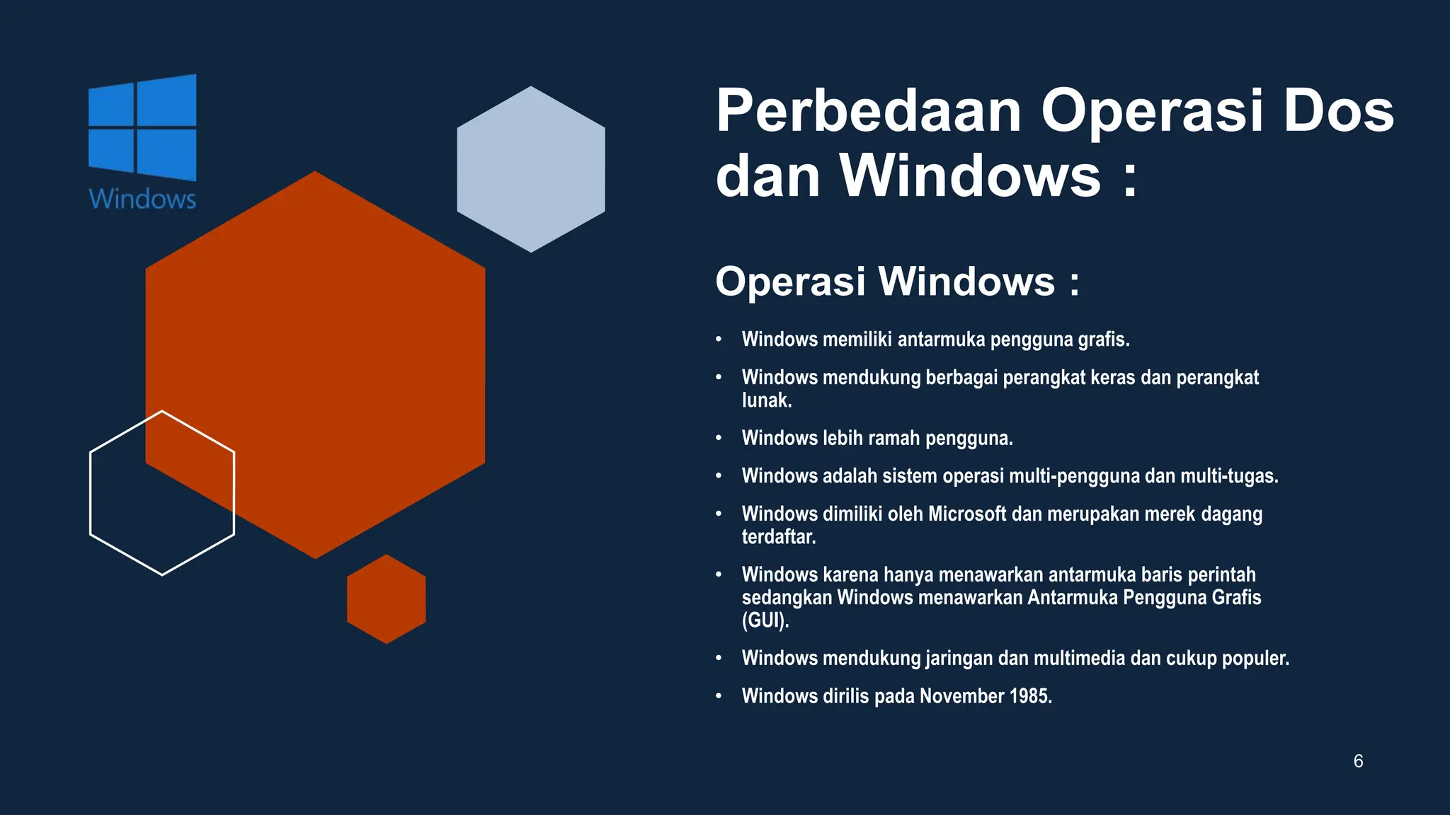 Bisnis Digital Tentang Os Operating System Pptx