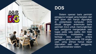 Bisnis digital tentang OS Operating system .pptx