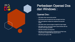 Bisnis digital tentang OS Operating system .pptx