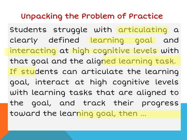Instructional Rounds Overview | PPTX | Educational Assessment | Education