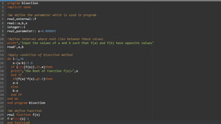 Presentation on the bisection method.pptx