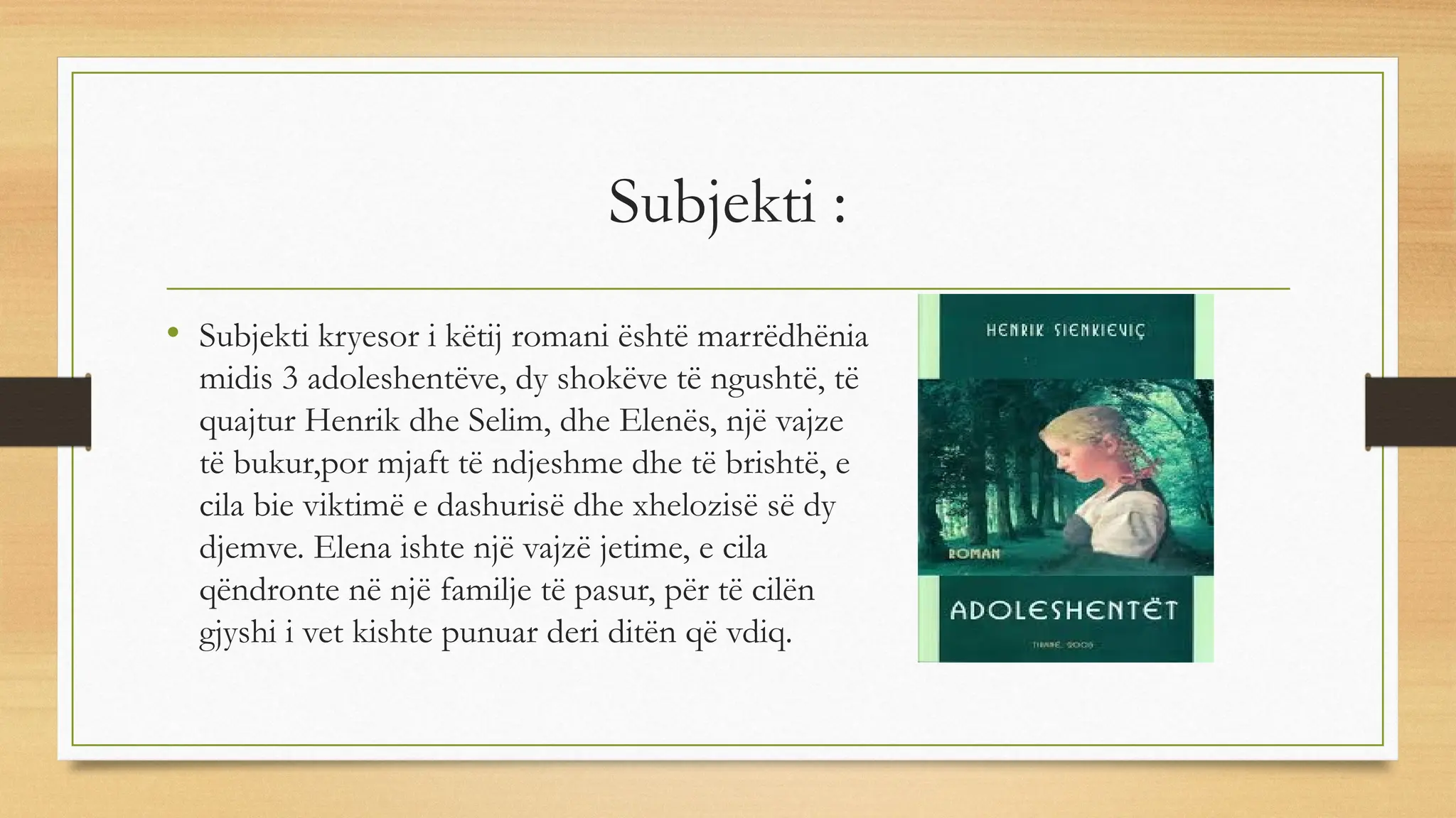 Bisede Letrare.pptx lenda gjuhe shqipe Pogradec | PPTX