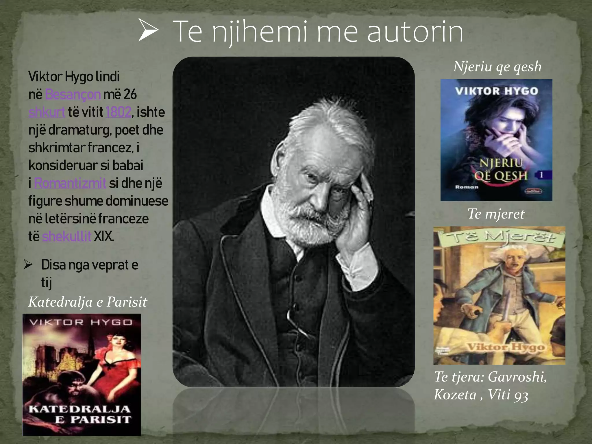 Bisede Letrare (Katedralja e Parisit).pptx