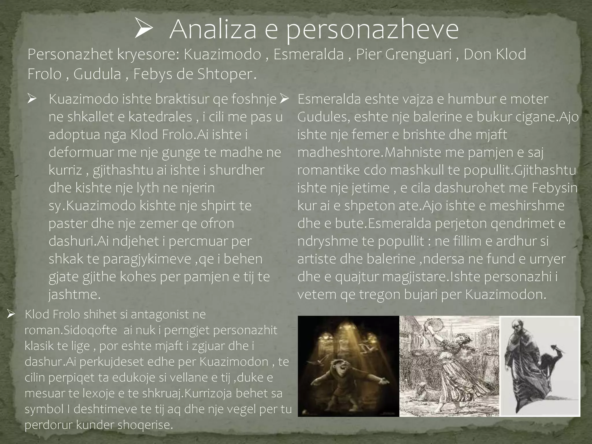 Bisede Letrare (Katedralja e Parisit).pptx