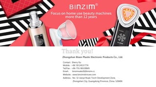 Bisen company profile | PDF