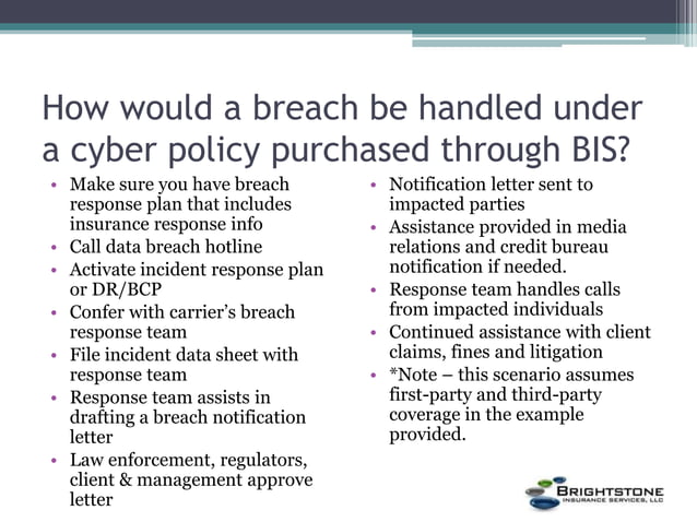 Bis EO Cyber presentation | PPT