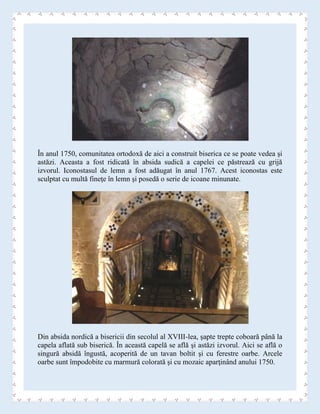 Biserica Sfântului Arhanghel Gavriil din Nazaret | PDF