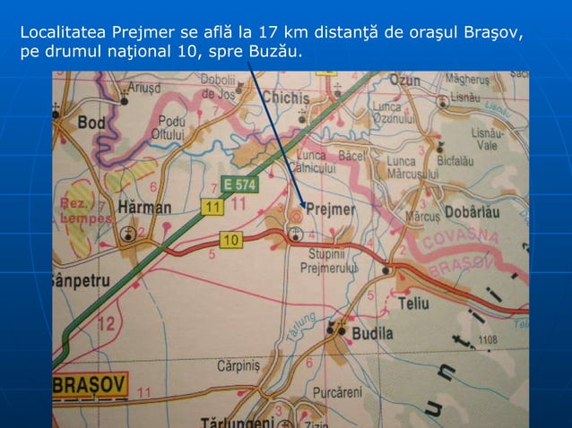 Biserica Fortificata Prejmer | PPT